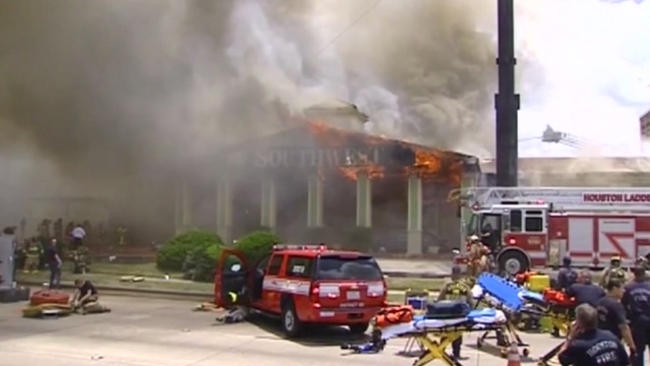 Southwest Inn fire: 9 years since Houston Fire Department's deadliest ...