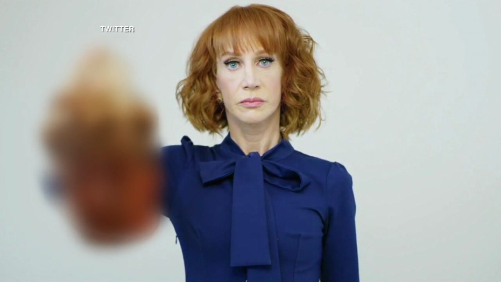 Kathy Griffin out at CNN over Trump stunt - ABC13 Houston