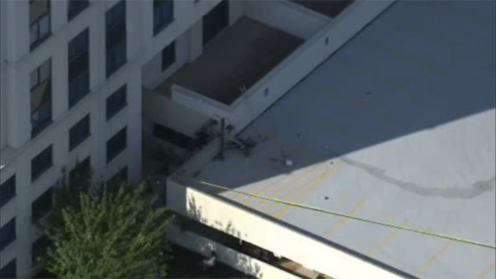 Window washer dies after falling from Cherry Hill building - 6abc ...