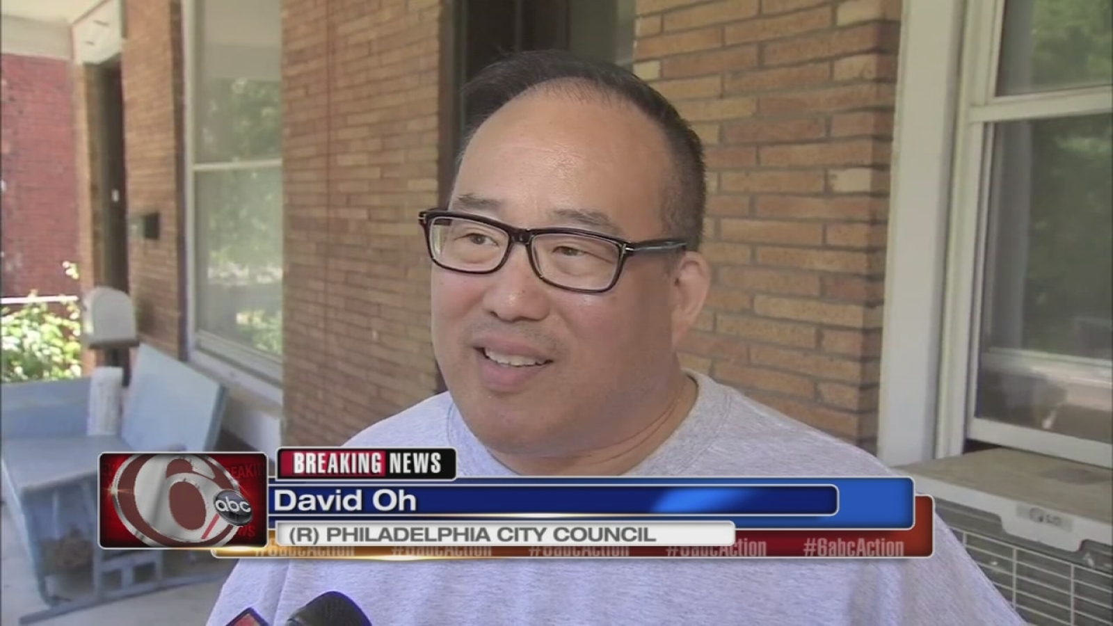 Philadelphia Councilman David Oh describes moment he was stabbed - 6abc ...