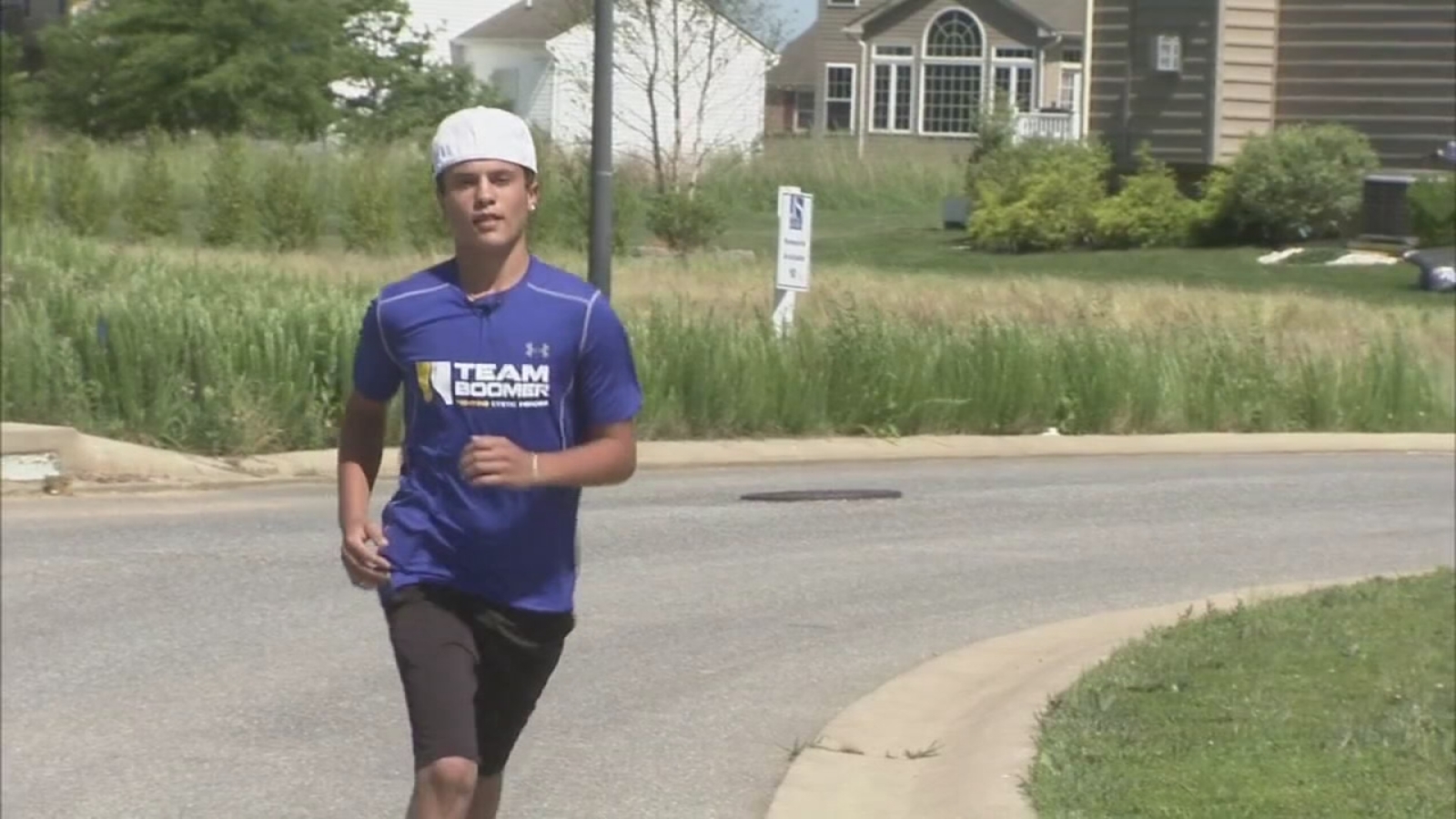 Michael Davis, Delaware teen with cystic fibrosis, named Boomer Esiason ...