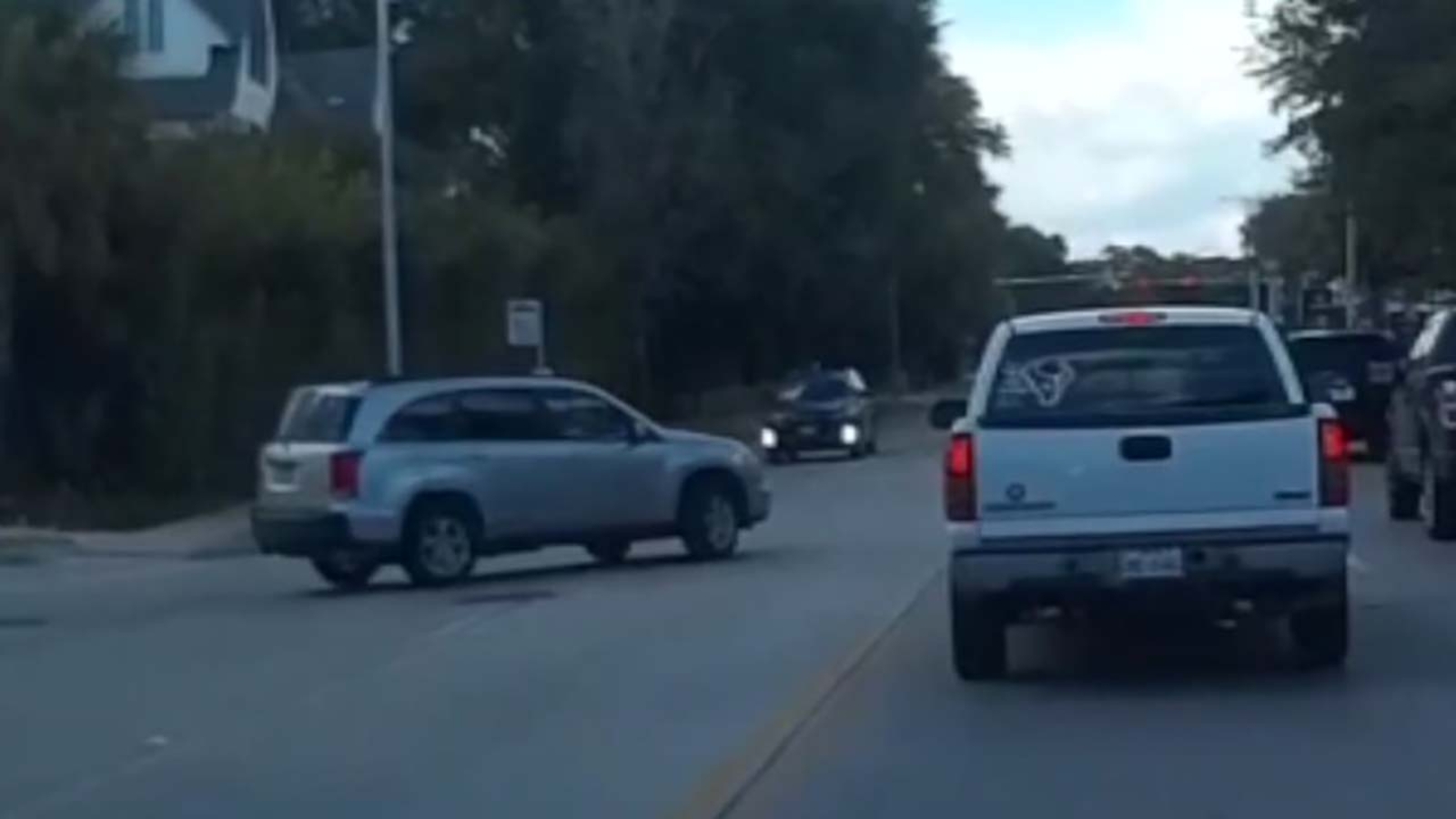 Caught on camera: Driver uses YouTube to highlight aggressive driving ...