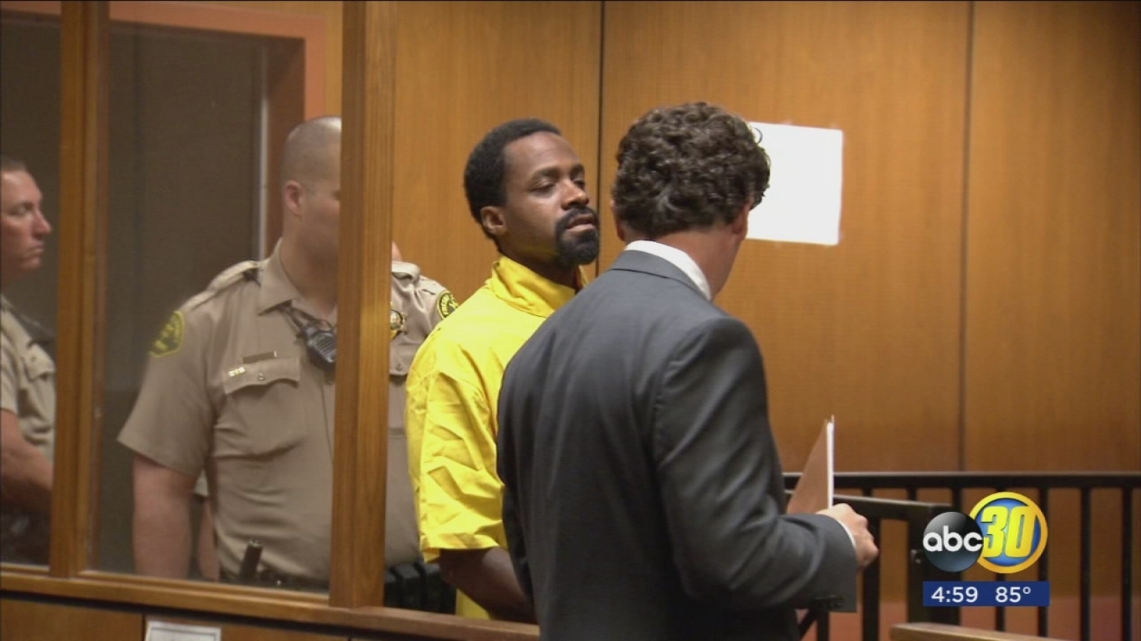 Doctor determines Kori Muhammad incompetent to stand trial - ABC30 Fresno