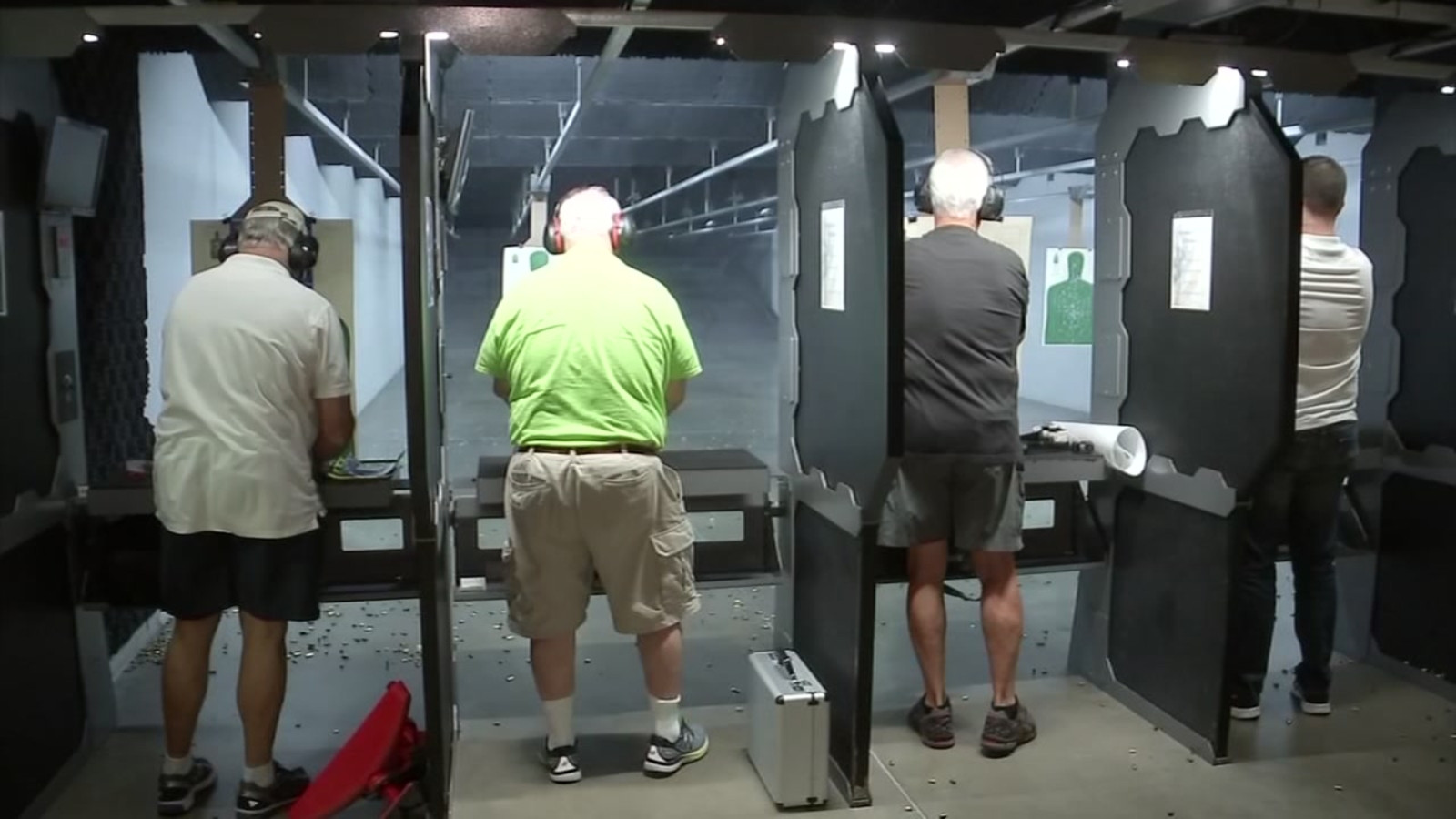 Conroe "guntry club" with private club amenities offers unique shooting ...