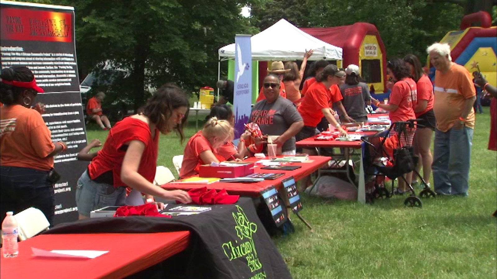 Project Orange Tree event honors Hadiya Pendleton, teen slain in 2013 ...