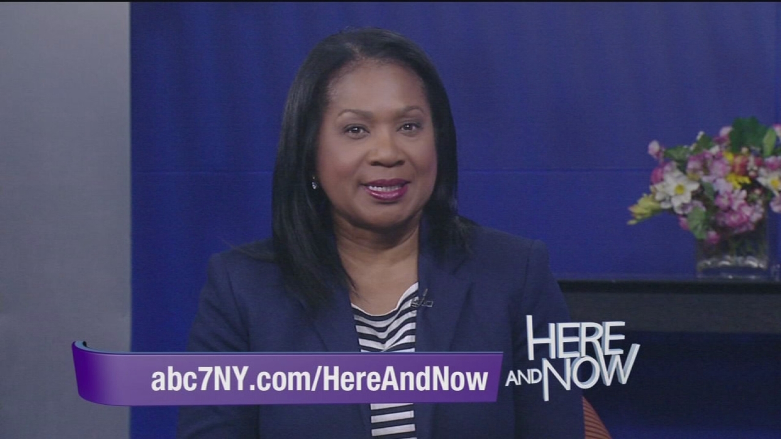 Here and Now on June 4, 2017: Close - ABC7 New York