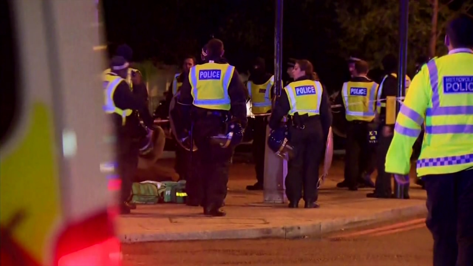 London attack latest: 6 dead, more than 30 injured - ABC13 Houston