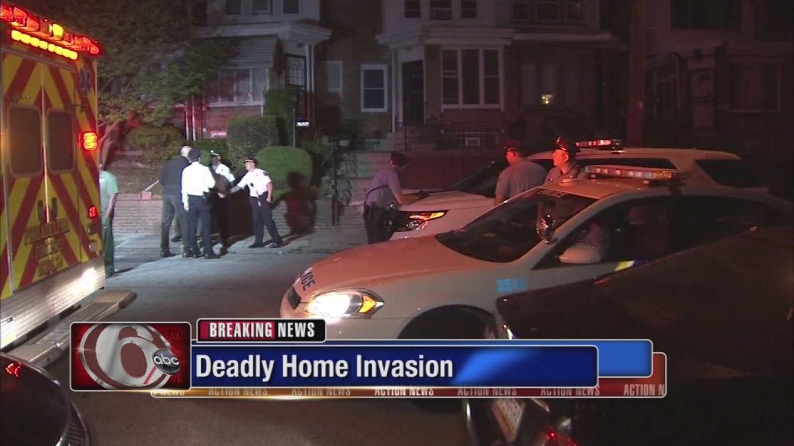 Man shot and killed in home invasion in West Oak Lane section of ...