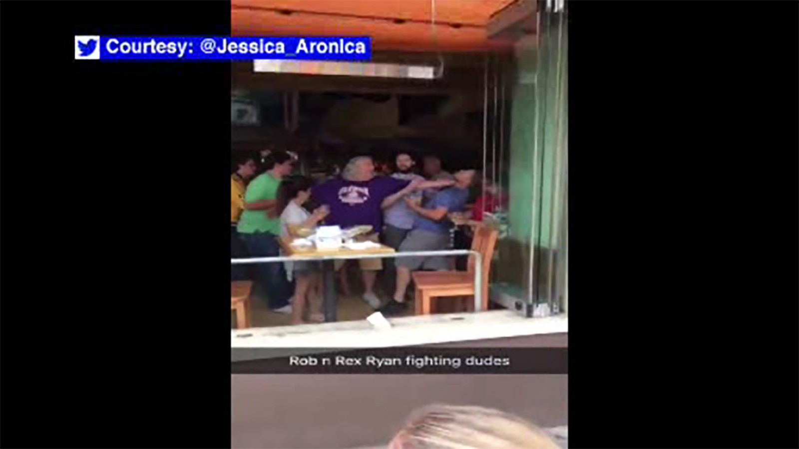 Former Jets coach Rex Ryan and brother Rob Ryan get into bar fight at ...