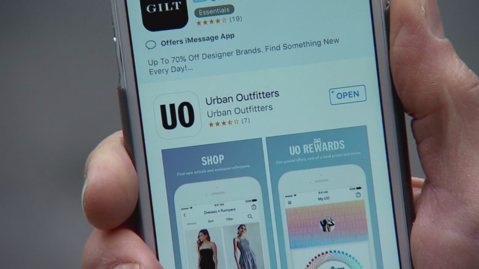 What's the Deal: Are your shopping apps tracking you? - 6abc Philadelphia