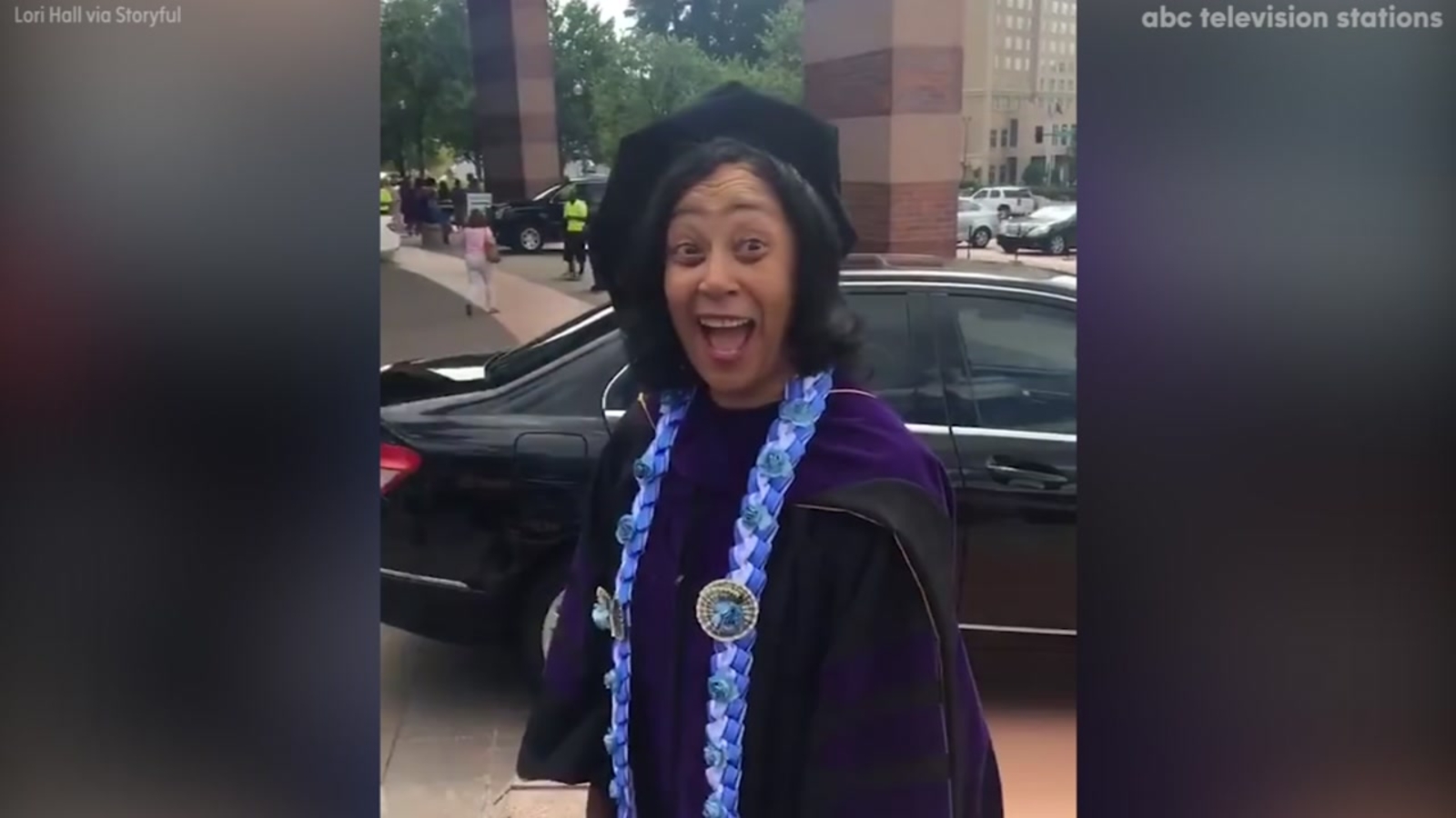 Mom receives dream car after graduating from law school - ABC11 Raleigh ...