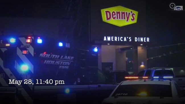 Harris County DA's office to send fatal Denny's fight case to grand ...