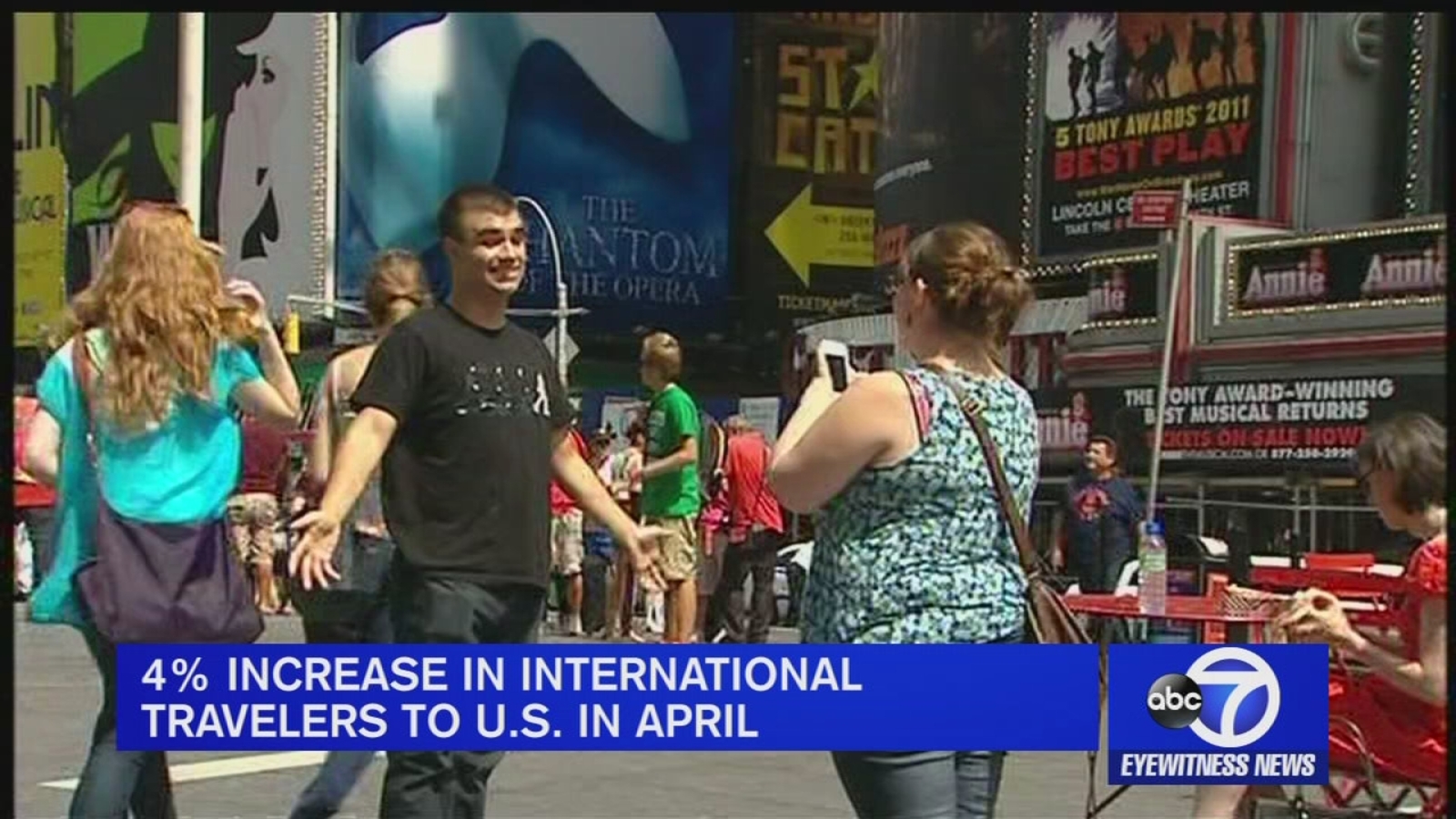 Eyewitness News Update - ABC7 New York