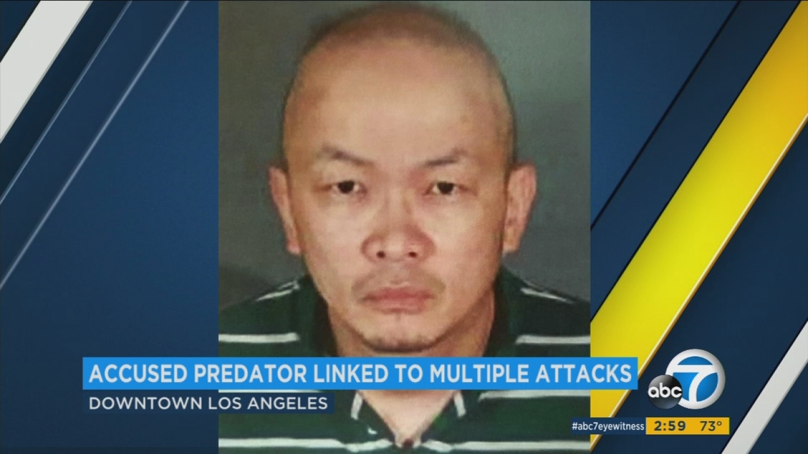 Monrovia arrested for allegedly sexually assaulting multiple women ...