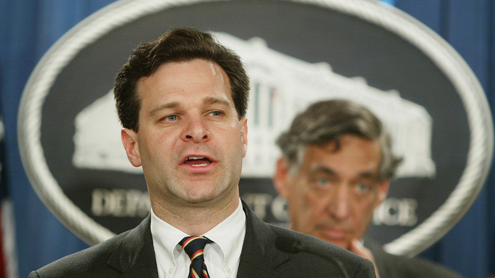 President Donald Trump's FBI pick represented Gov. Chris Christie in ...