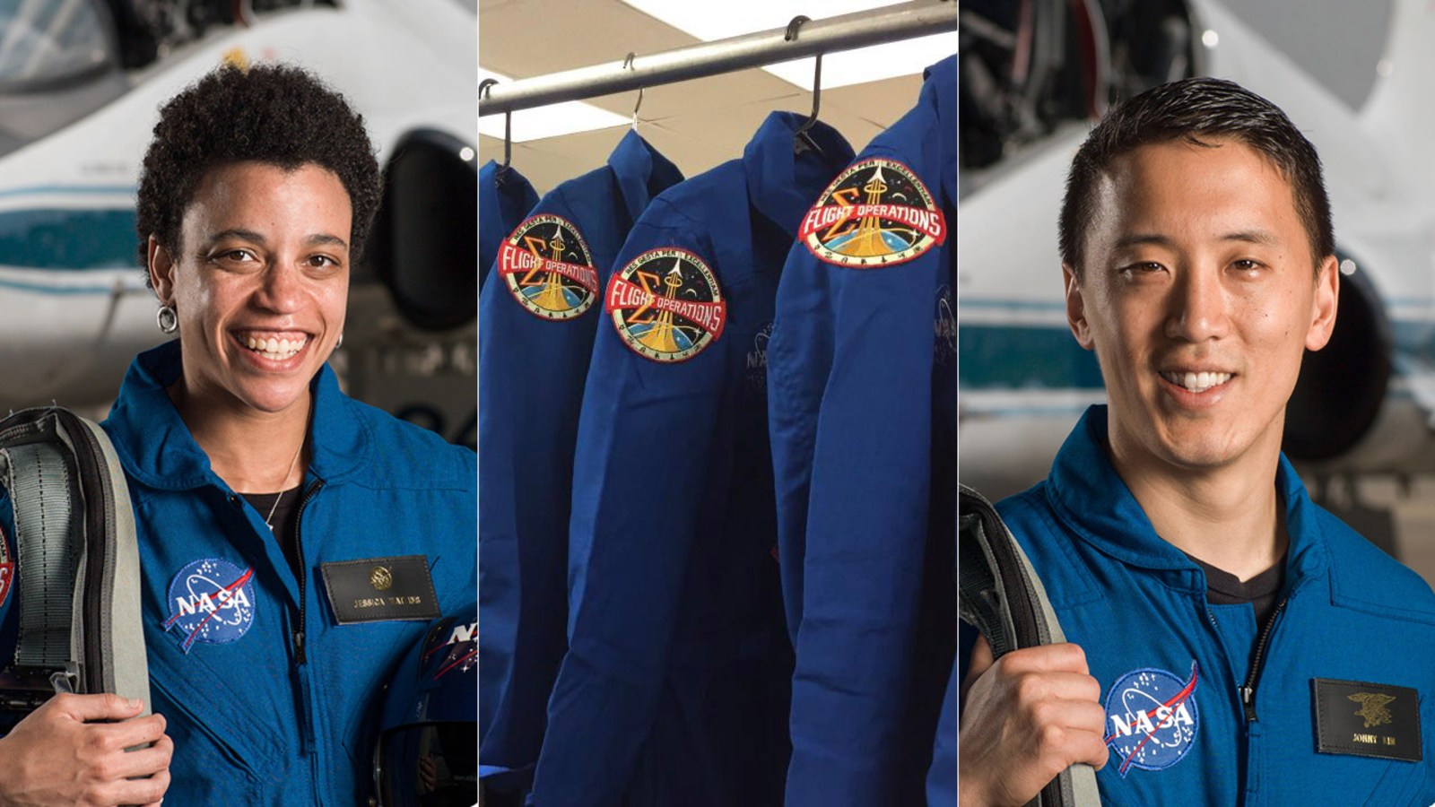 NASA's new class of astronauts includes 2 with ties to Southern ...