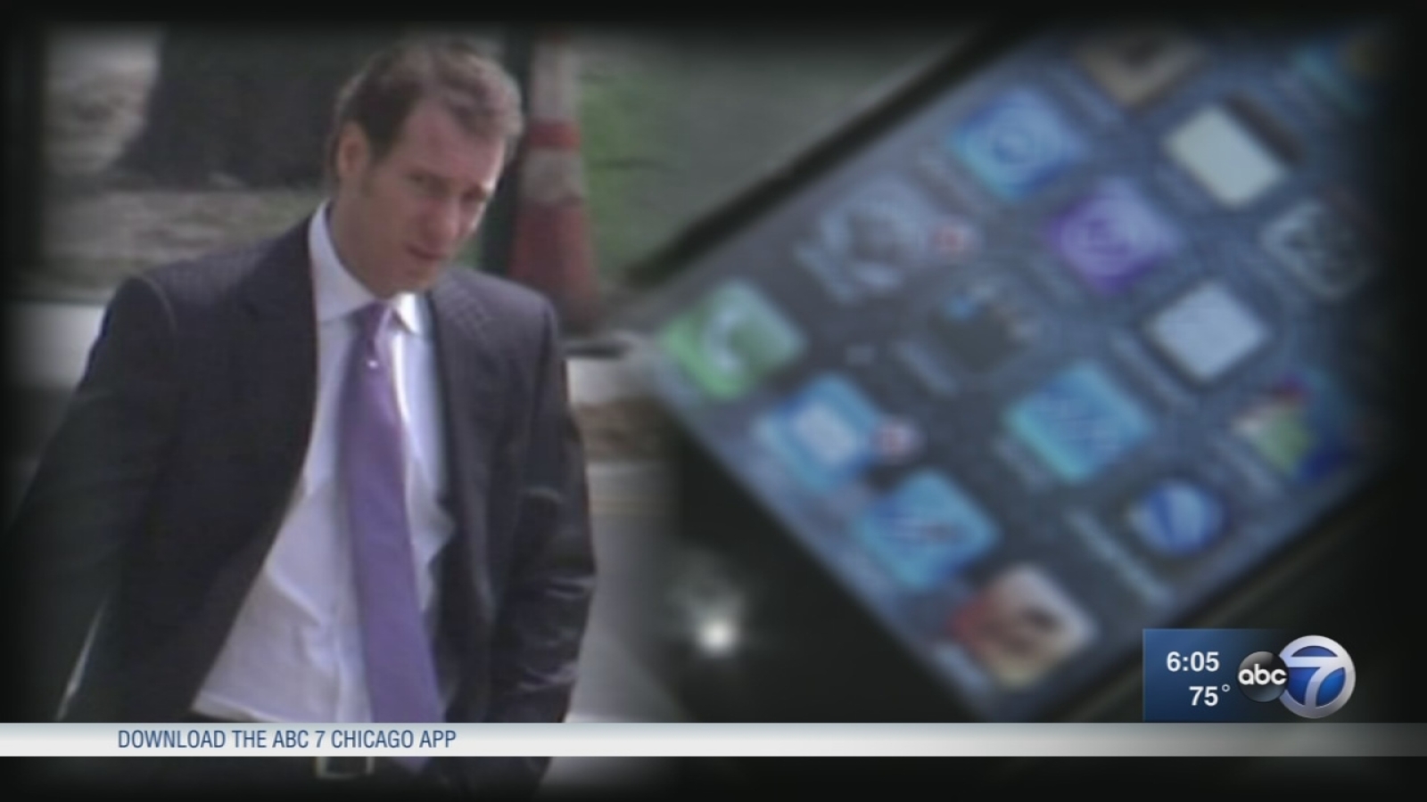 Judge orders accused serial rapist Marc Winner to unlock phone - ABC7 ...