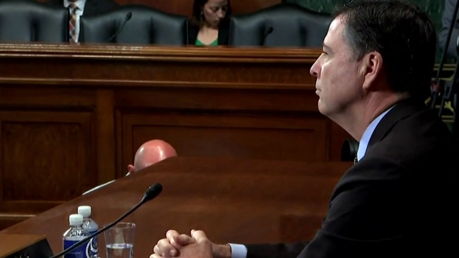 Interest mounts in Bay Area and beyond as Comey testimony looms - ABC7 ...