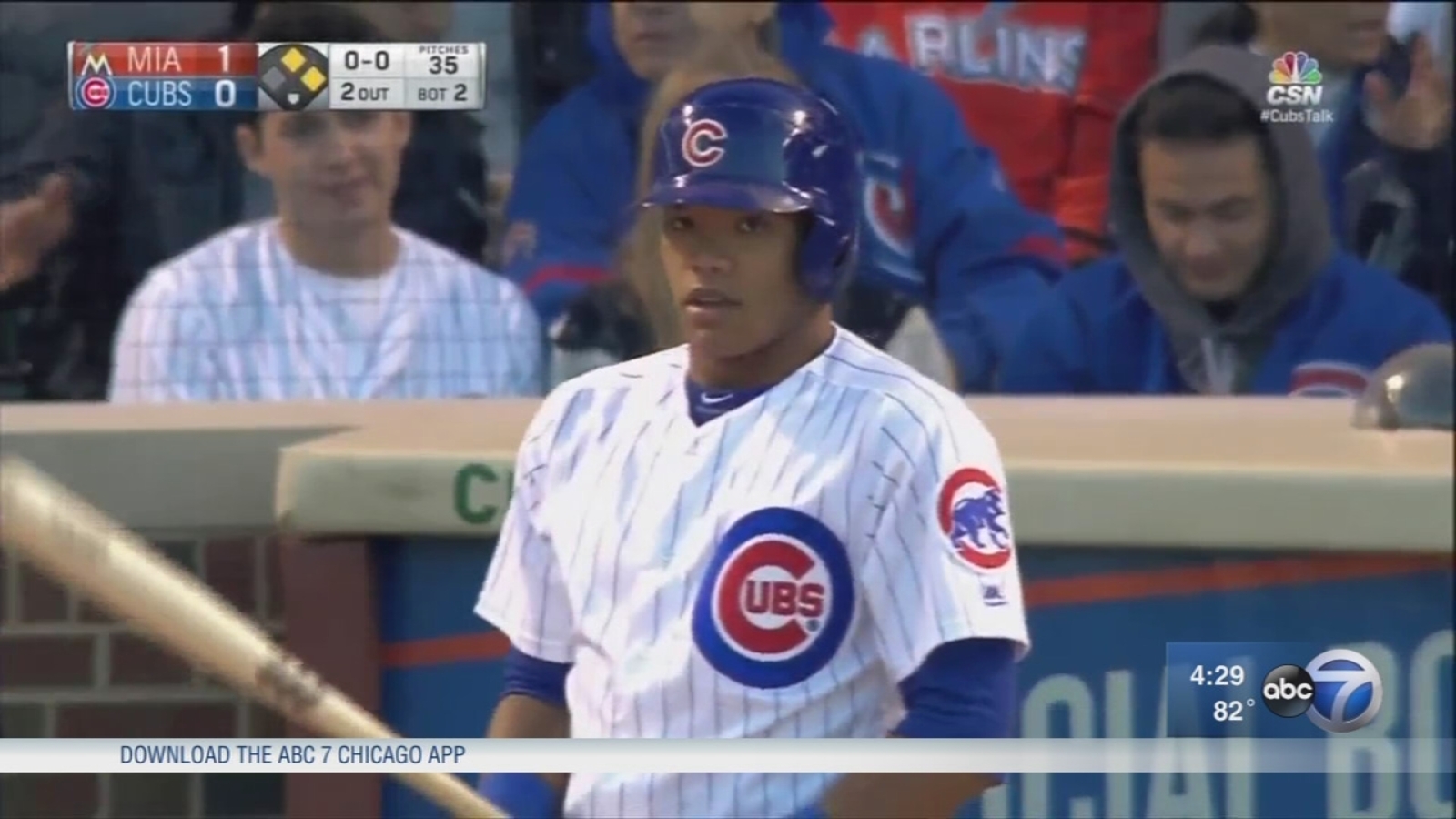 MLB investigating domestic violence accusation against Addison Russell ...