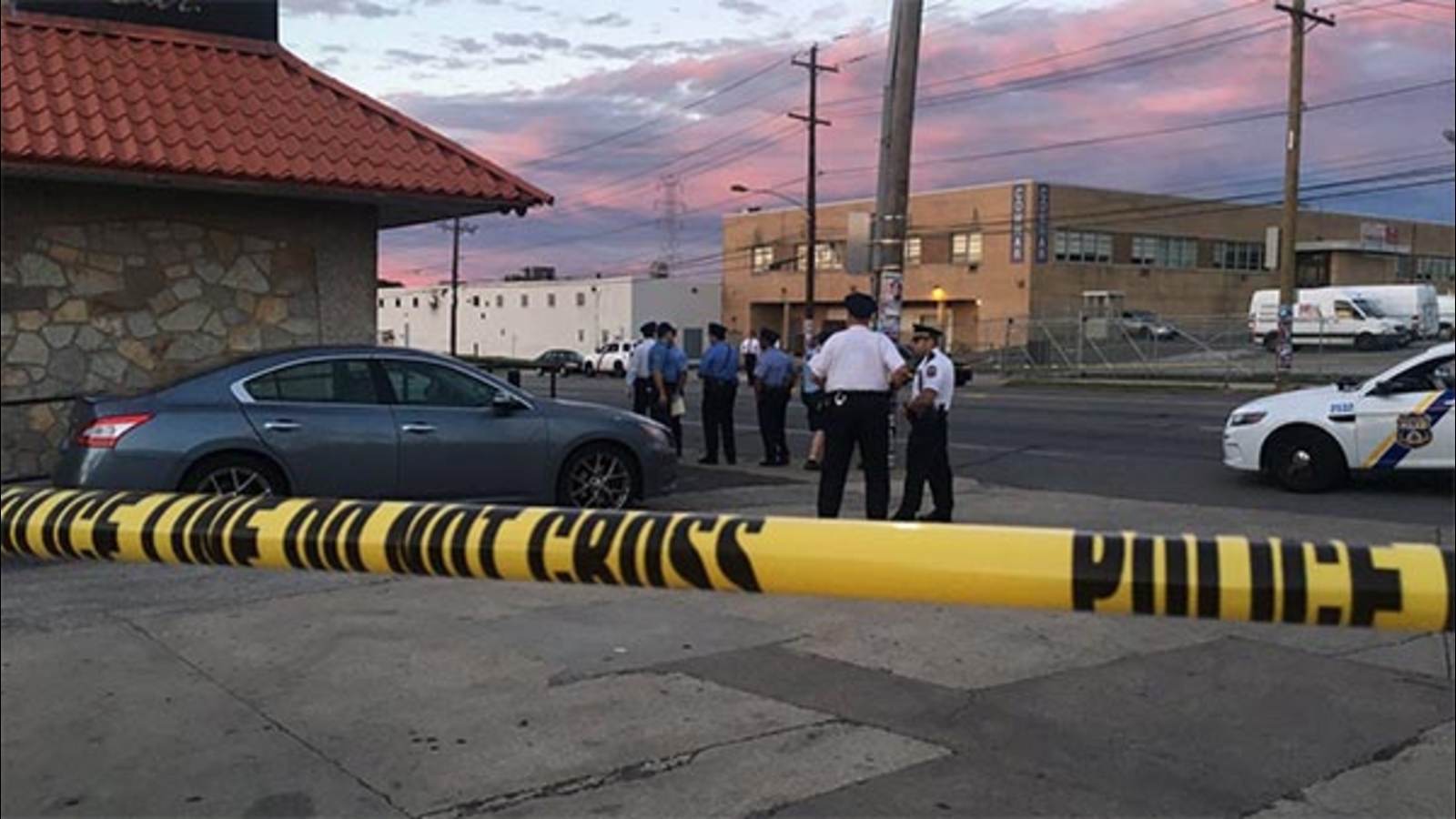 Suspect dead in police-involved shooting in Hunting Park - 6abc ...