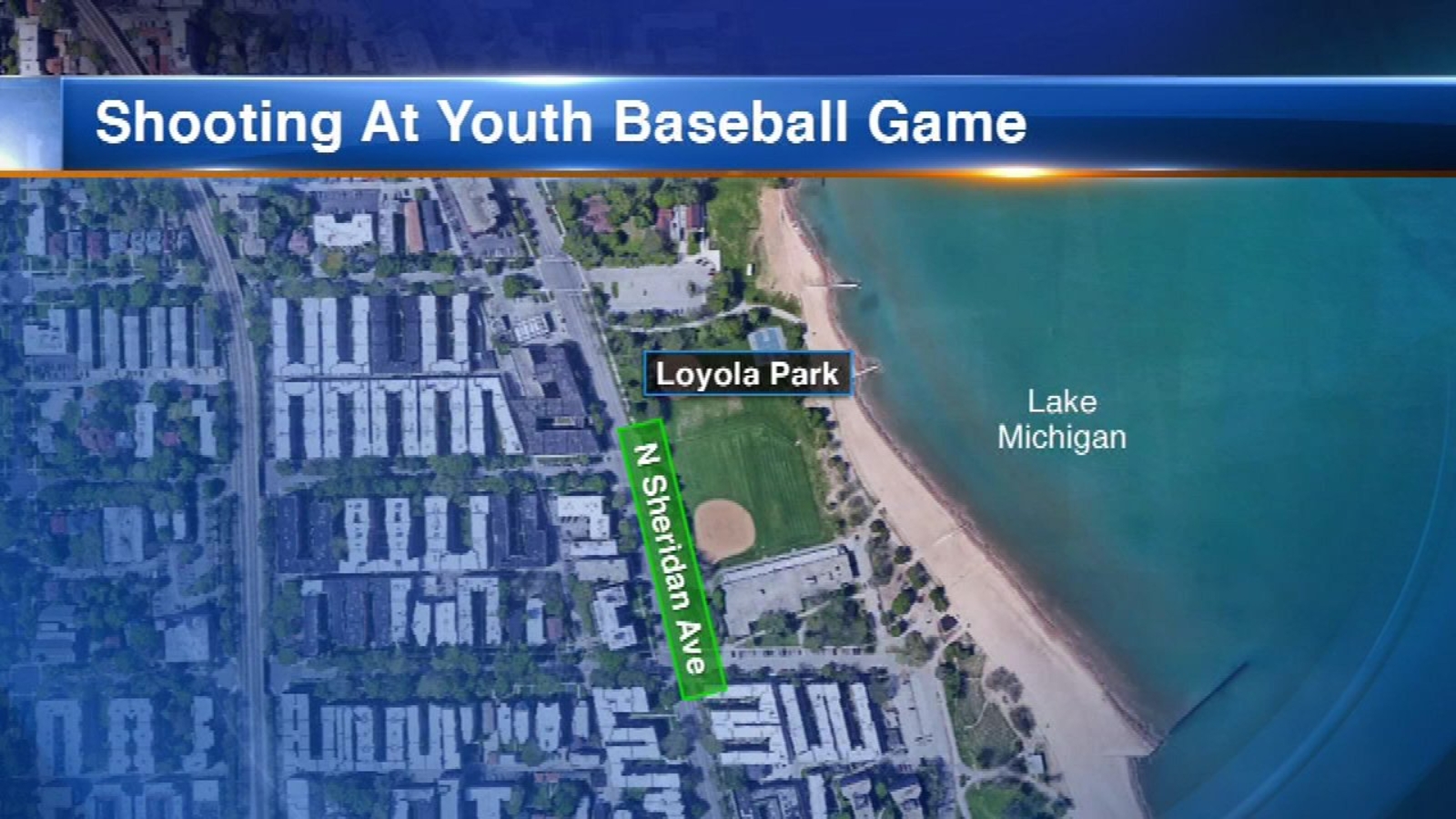 State rep. speaks out after shooting at son's baseball game on North ...