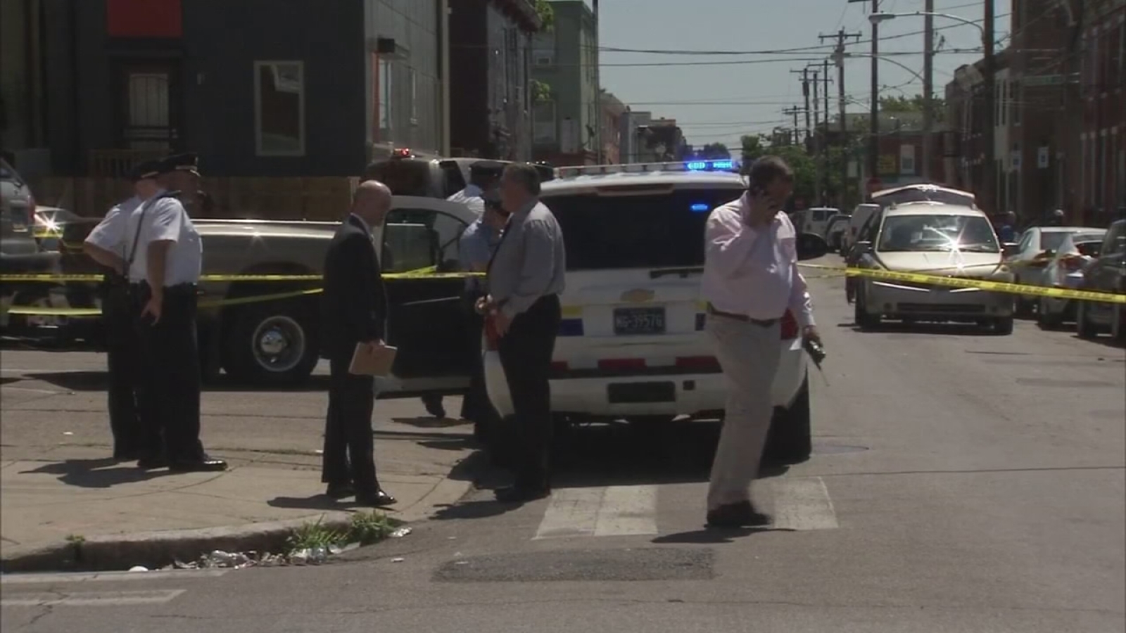 Repo man fatally shoots man with gun, police say - ABC7 Chicago