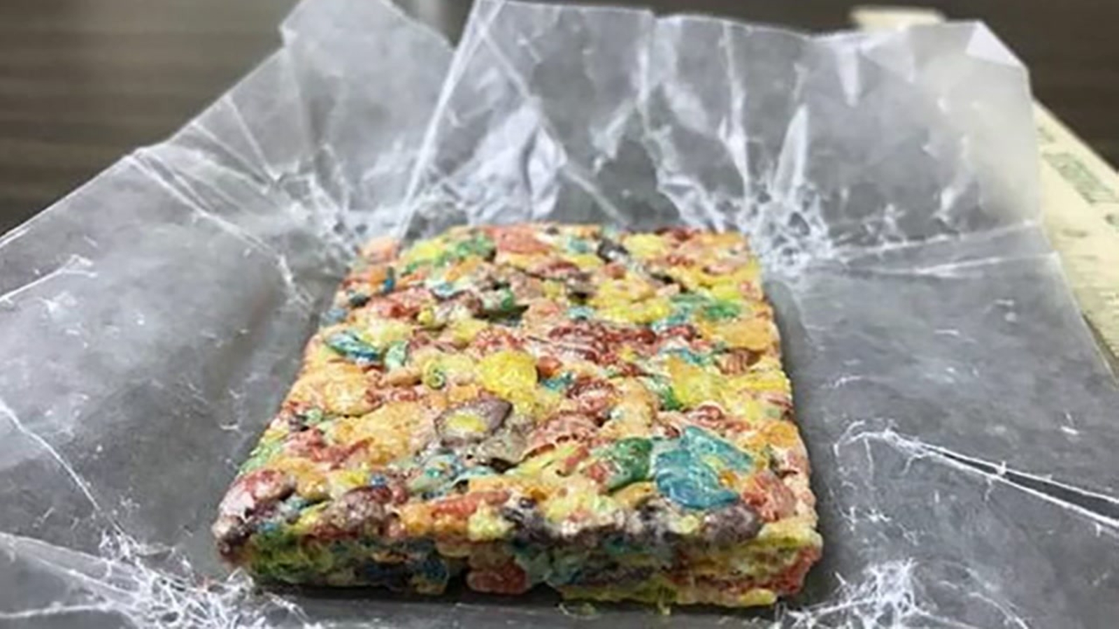 NC man caught, cited for "Fruity Pebbles marijuana" bar - ABC13 Houston