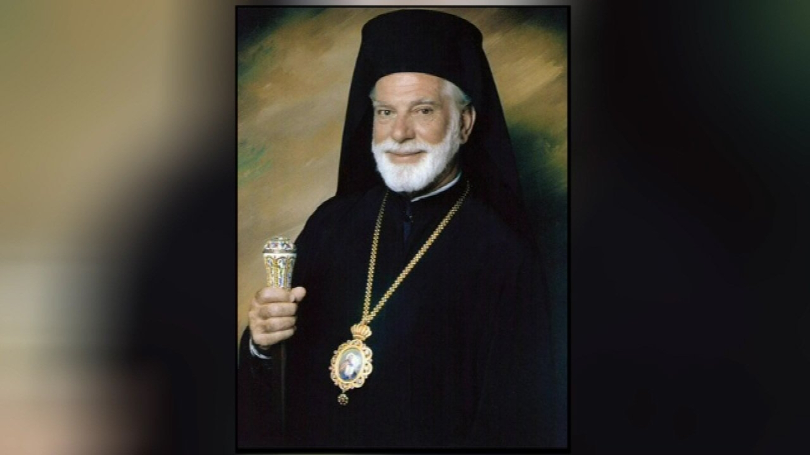 Head of Greek Orthodox Church in US Midwest laid to rest - ABC7 Chicago