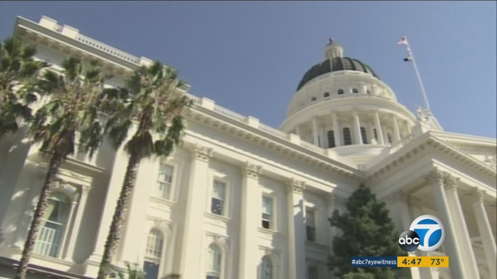 California Values Act, which would make state a sanctuary, heads to ...