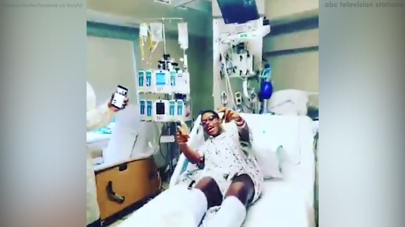 Teenager ecstatic after successful heart transplant - ABC11 Raleigh-Durham