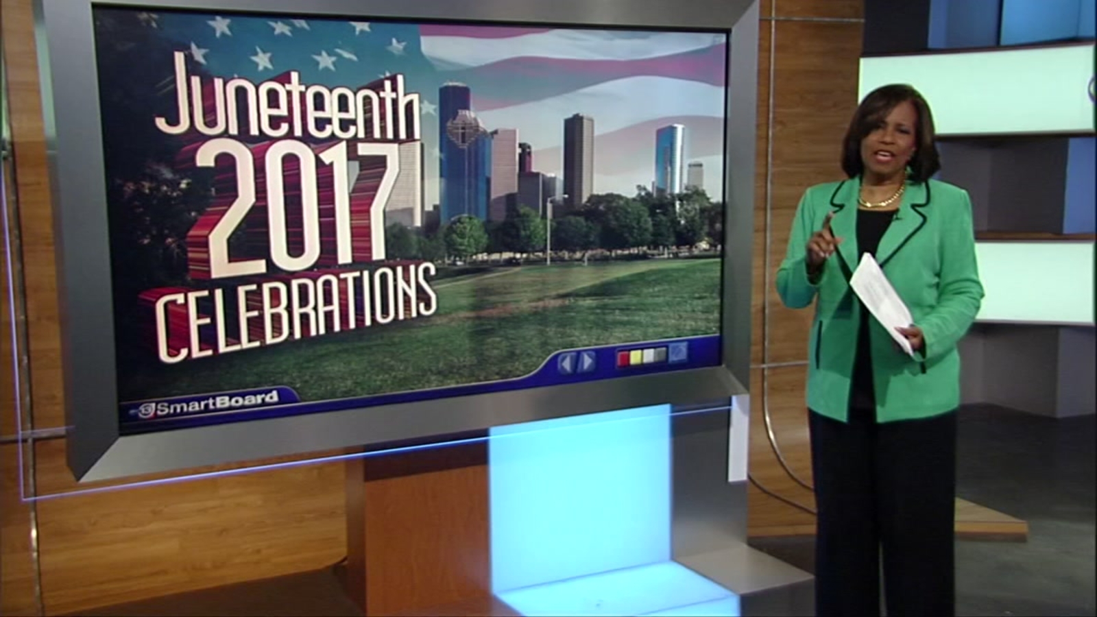 Juneteenth celebrations around Houston area - ABC13 Houston