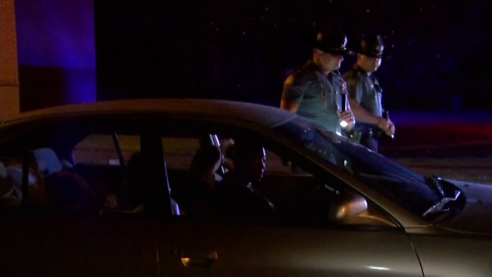 Suspect Arrested In Deadly Shooting Of Arkansas Officer Abc13 Houston
