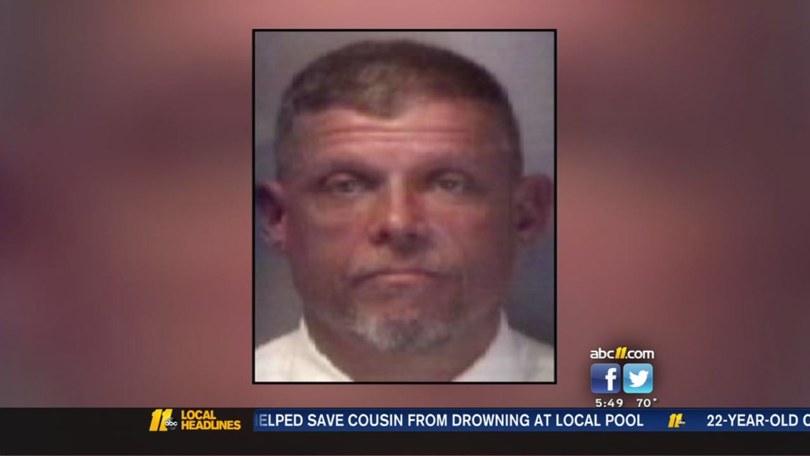 North Carolina school leader faces DWI charge after cars hit at ...