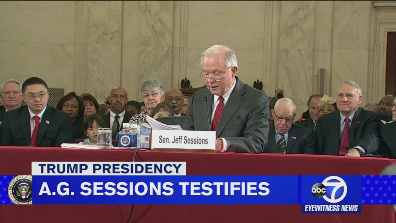 Eyewitness News Update - ABC7 New York