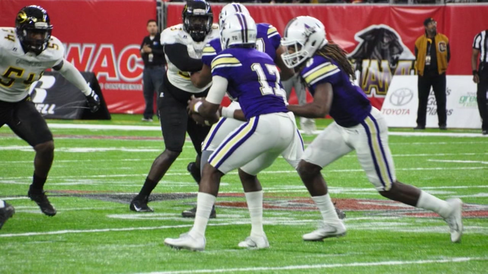 SWAC to forgo football conference championship after 2017 season ...
