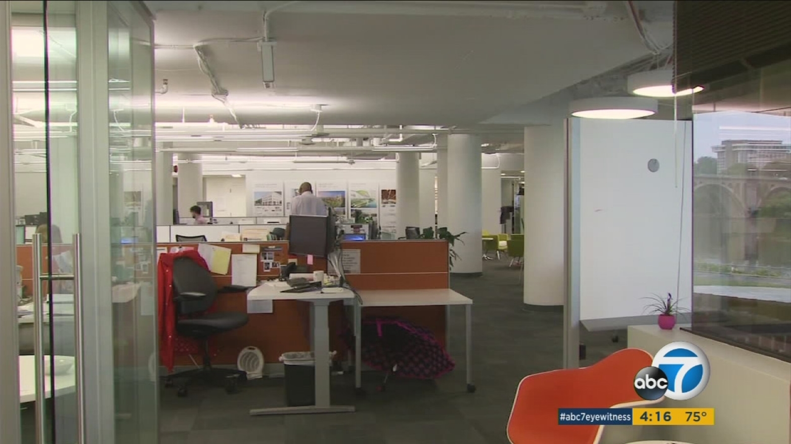 Productivity problems? Your workspace could be the culprit - ABC7 Los ...