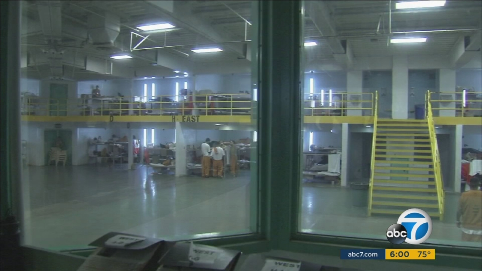 Grand jury in OC says claims of illegal jailhouse informant program are ...