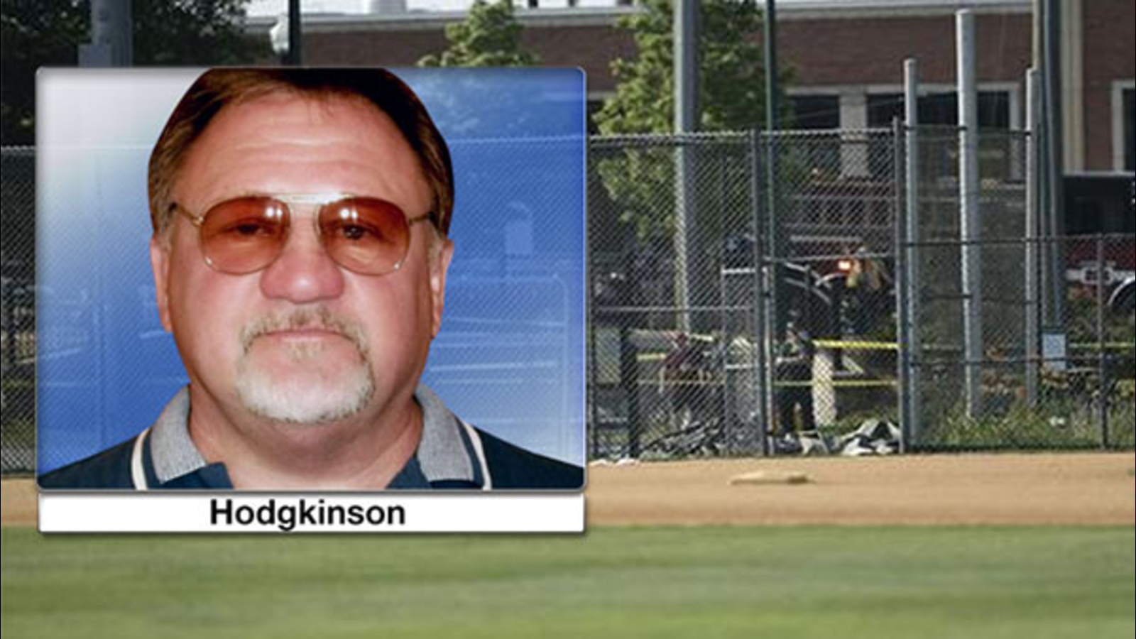 James Hodgkinson launched into Trump tirade before shooting - ABC7 New York