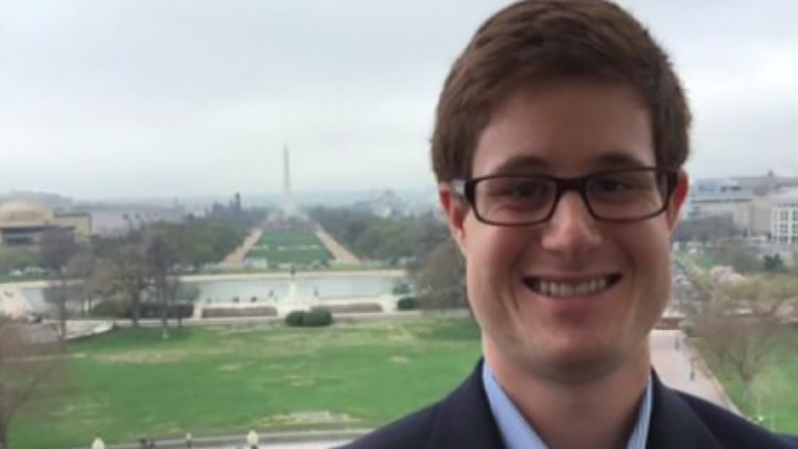 Who is Zack Barth? More on Houstonian shot in Virginia park attack ...