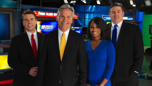 First Alert Mode: Severe weather moving through area - ABC11 Raleigh-Durham