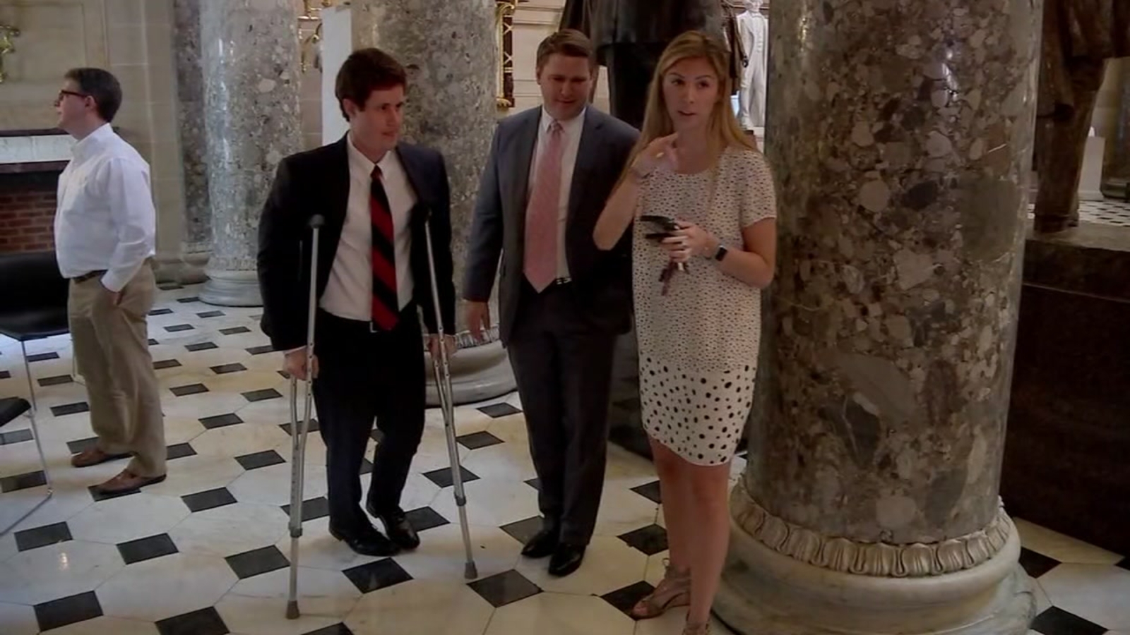 Zack Barth speaks to ABC13 - ABC13 Houston