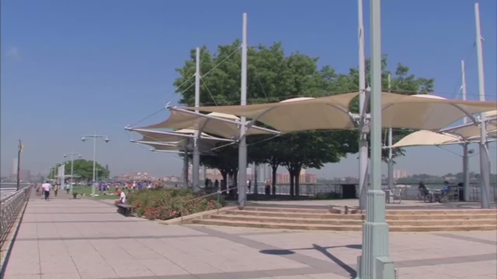 48th NYC Pride March - Historic LGBT Site: Christopher Street Pier ...