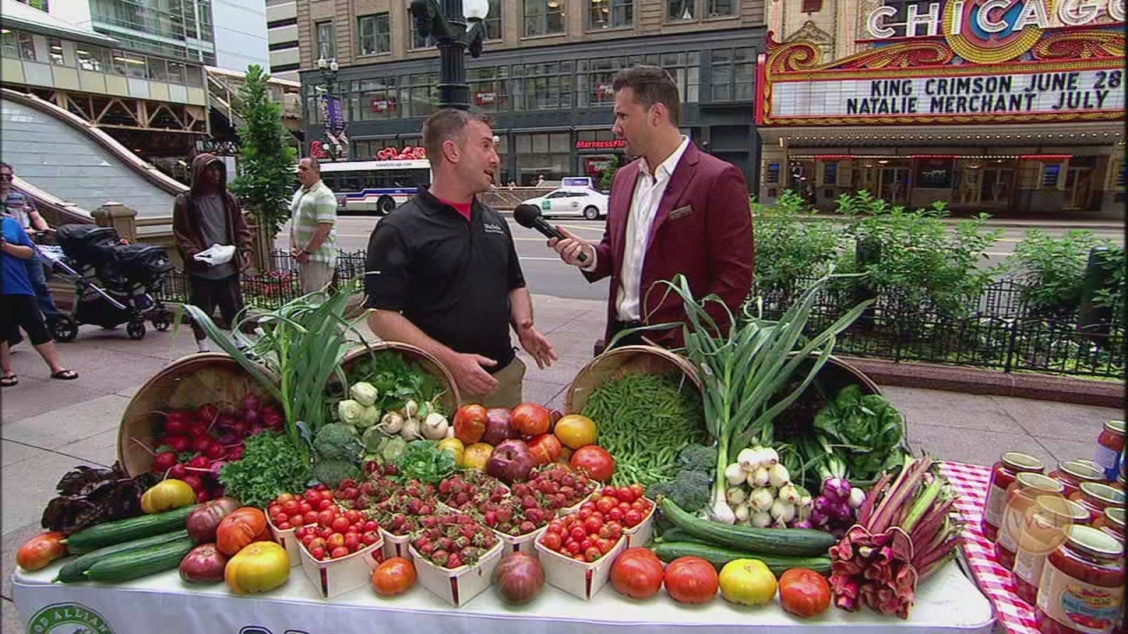 Chicago's ultimate Farmers' Market guide - ABC7 Chicago