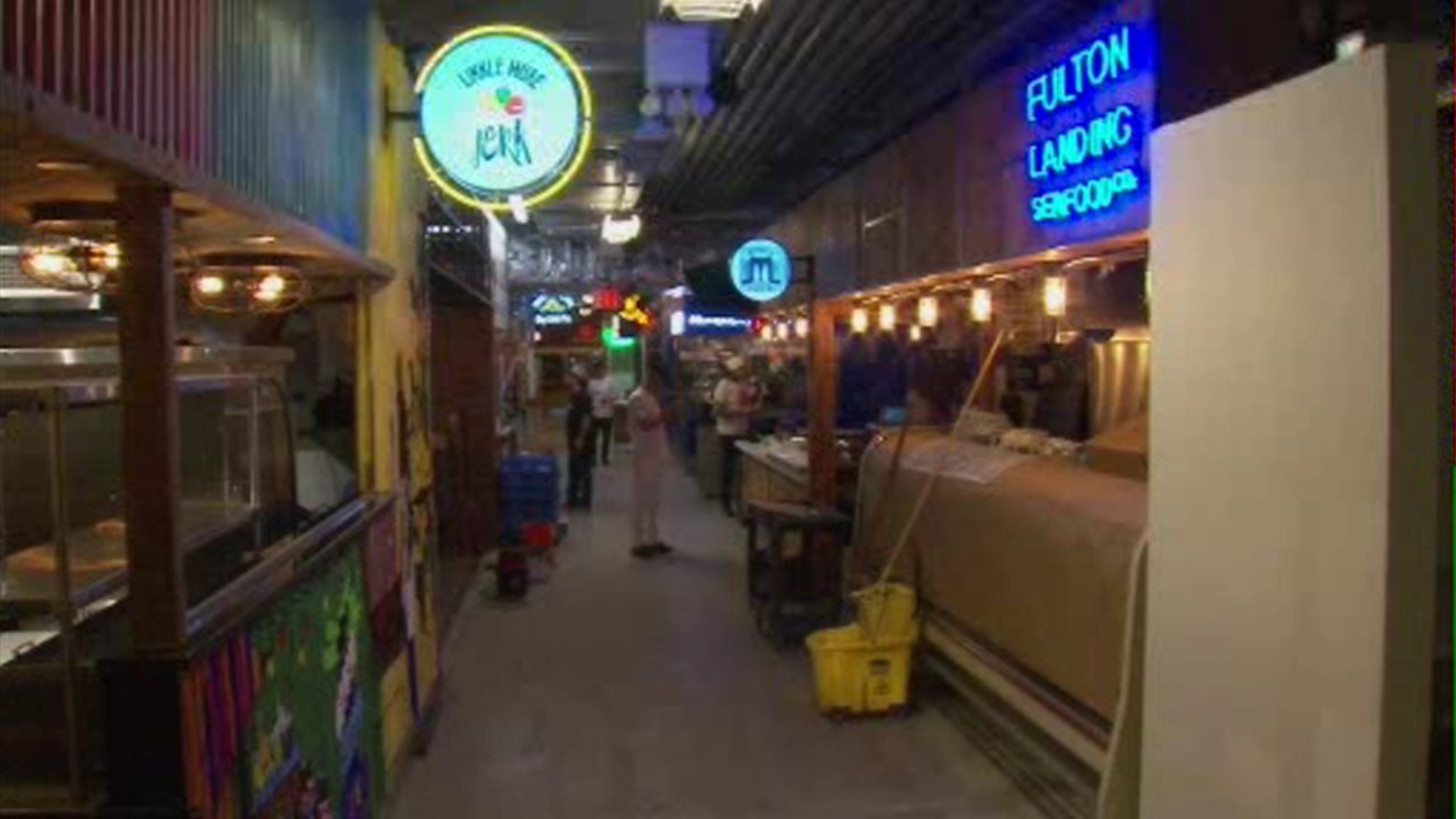DeKalb Market Hall set to open in Downtown Brooklyn - ABC7 New York