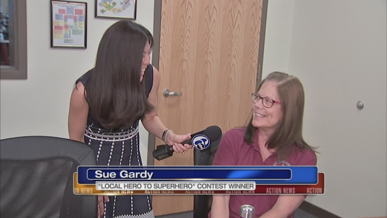 Local woman wins 'Spider-Man Homecoming' superhero contest - 6abc ...