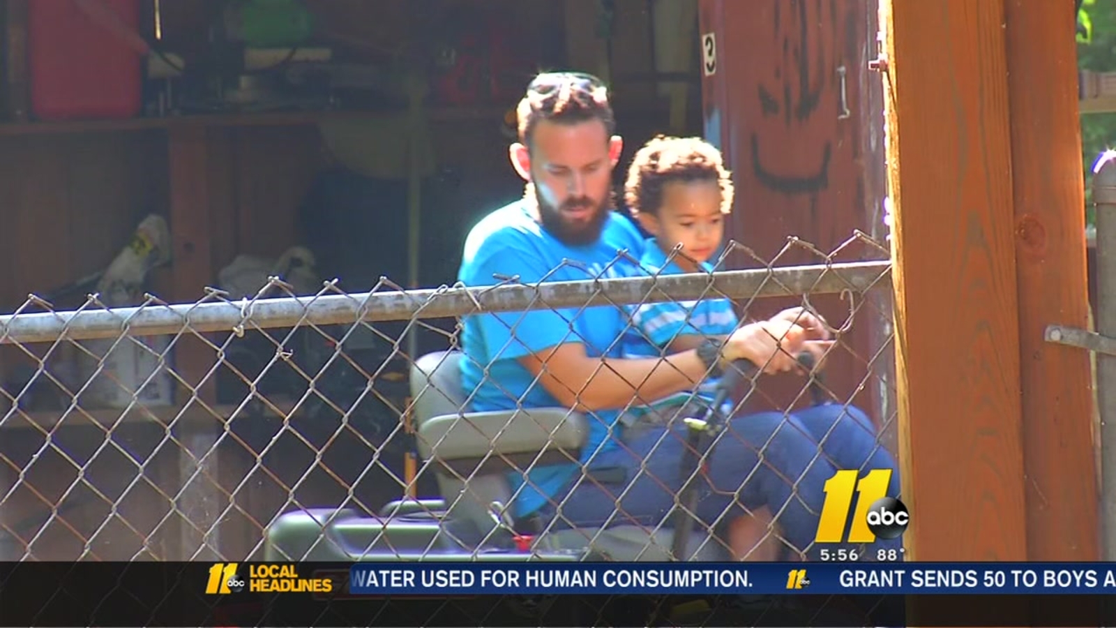 Local man looks forward to Father's Day after Durham Rescue Mission ...