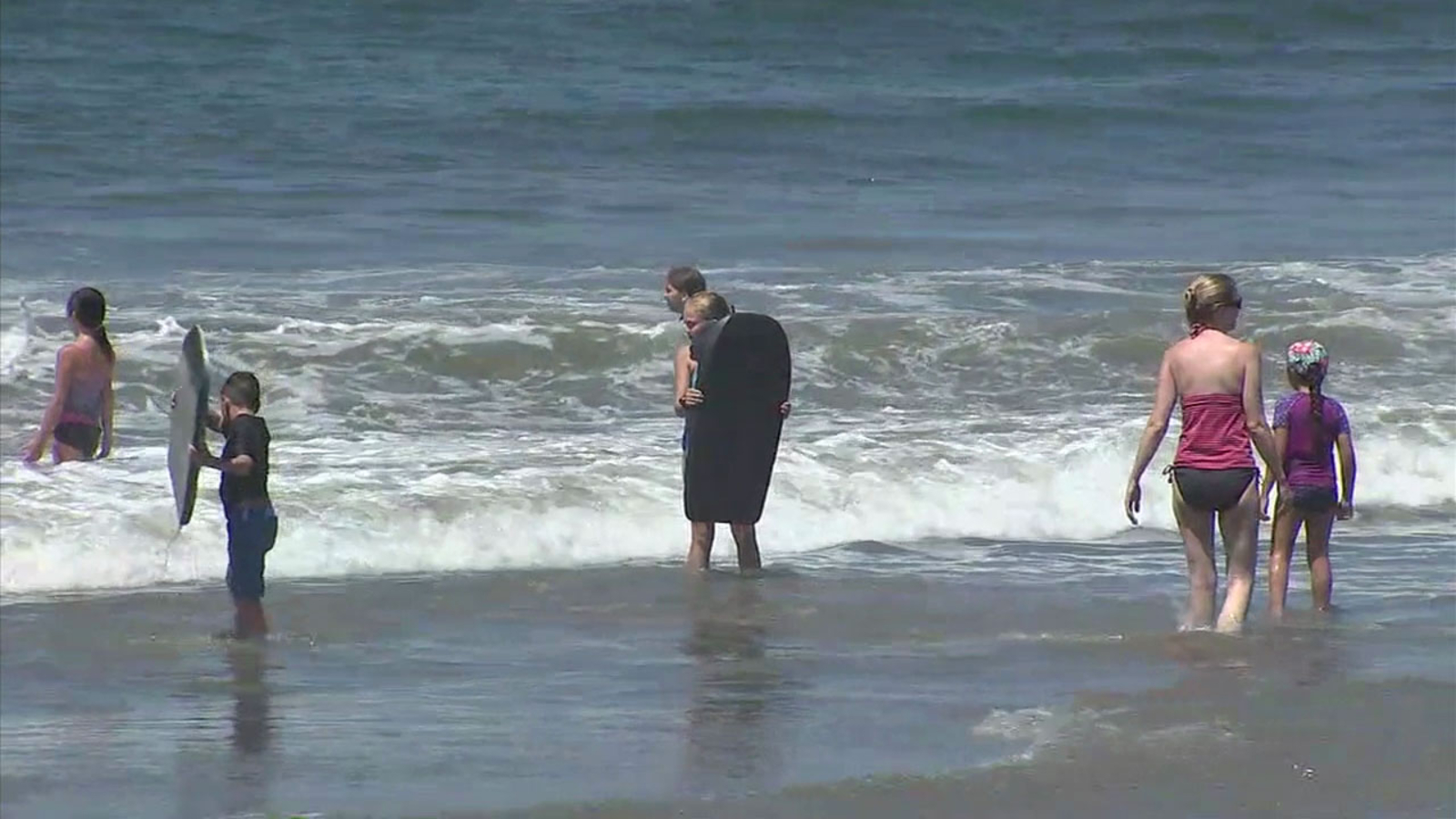 5 SoCal beaches considered heavily polluted in annual Heal the Bay ...