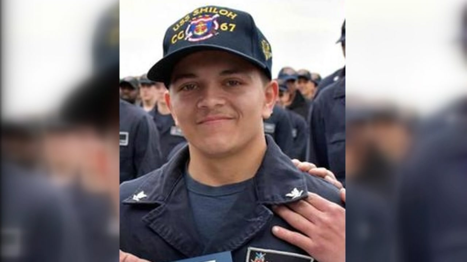 US Navy loses sailor Peter Mims on ship for 7 days - ABC13 Houston