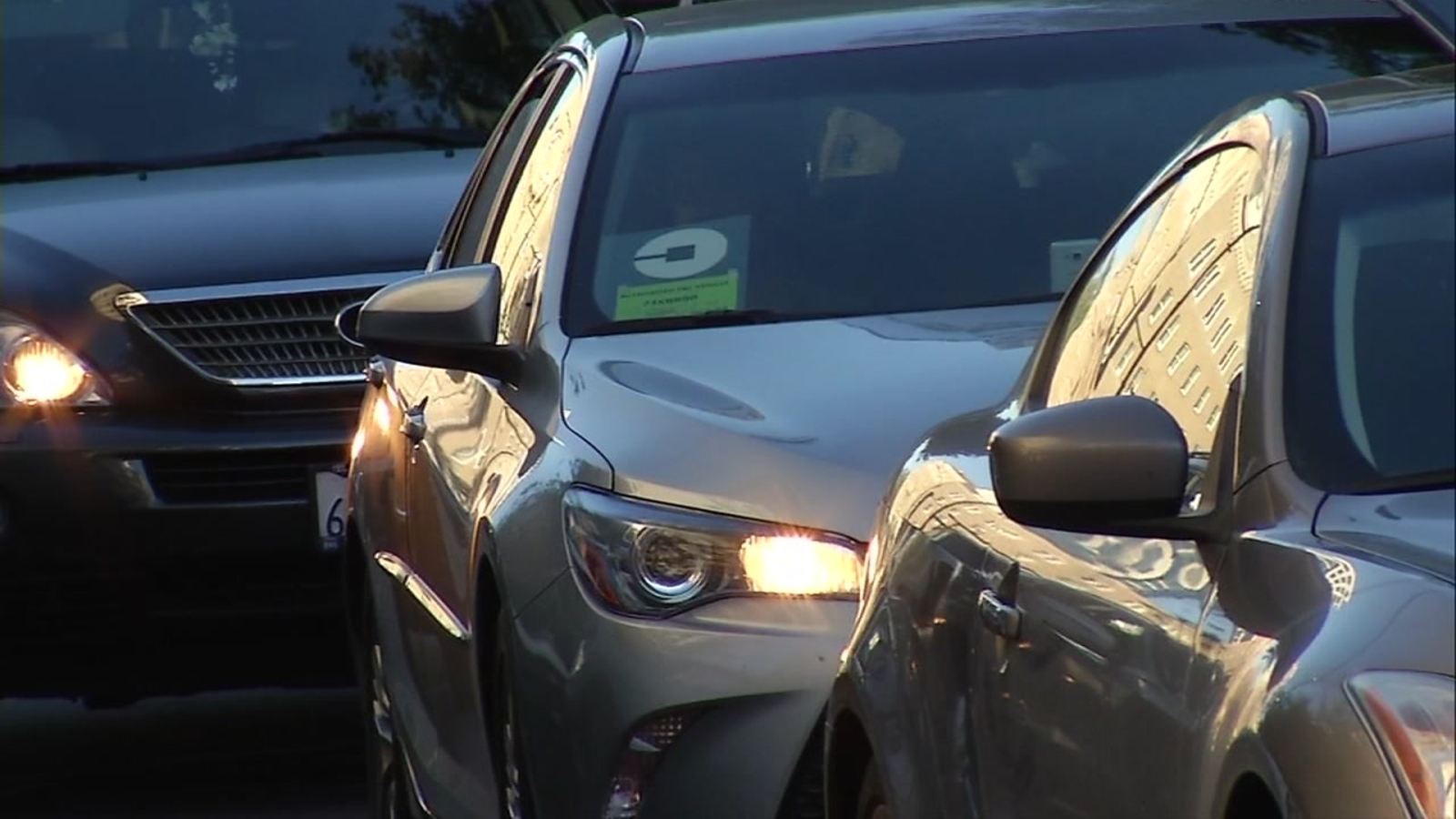 Uber bans driver after recording of inappropriate conversations in ...