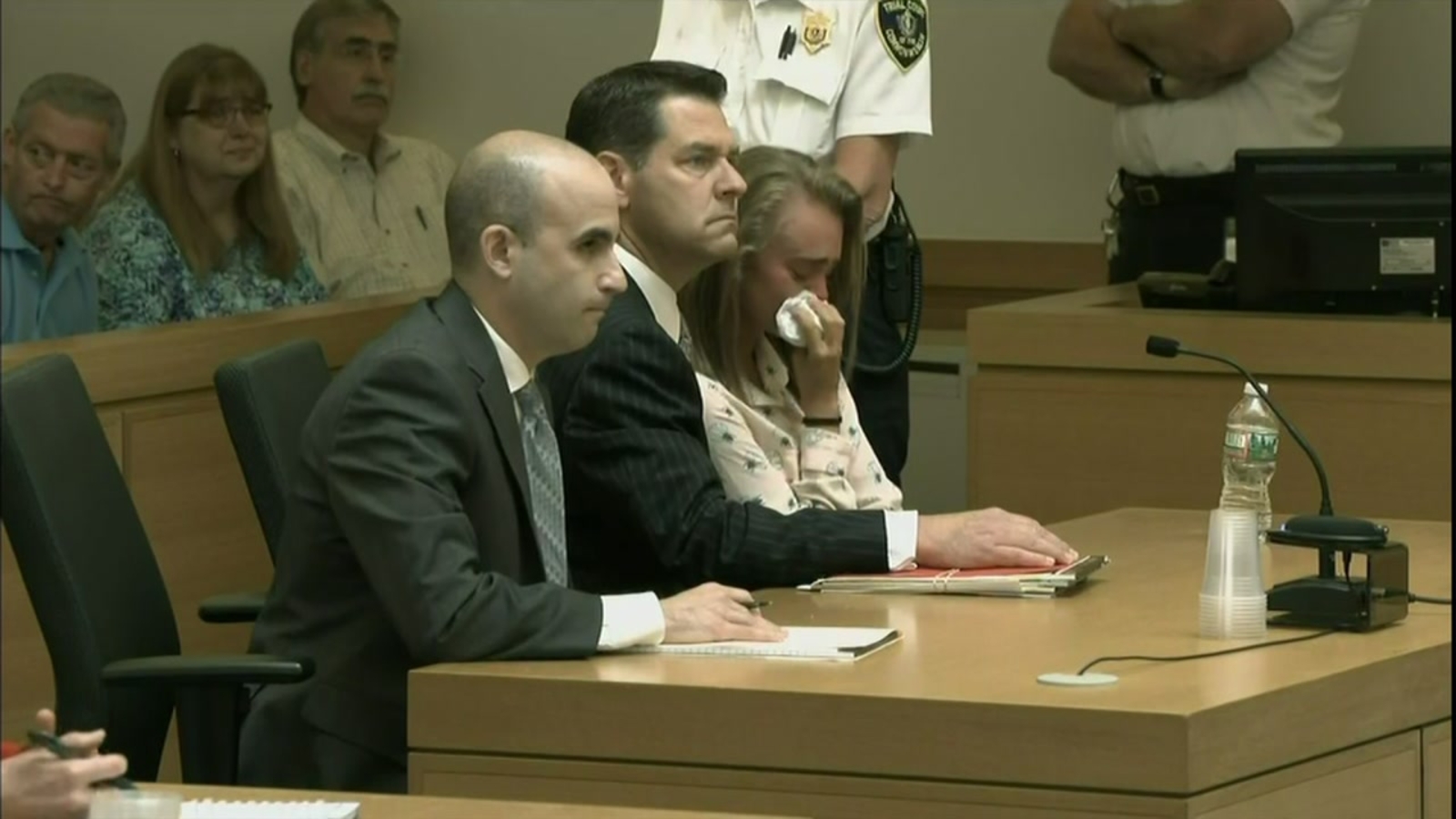 Judge finds woman guilty of involuntary manslaughter in boyfriend's ...